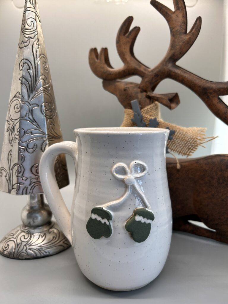 Holiday Mugs - Anderson Pottery
