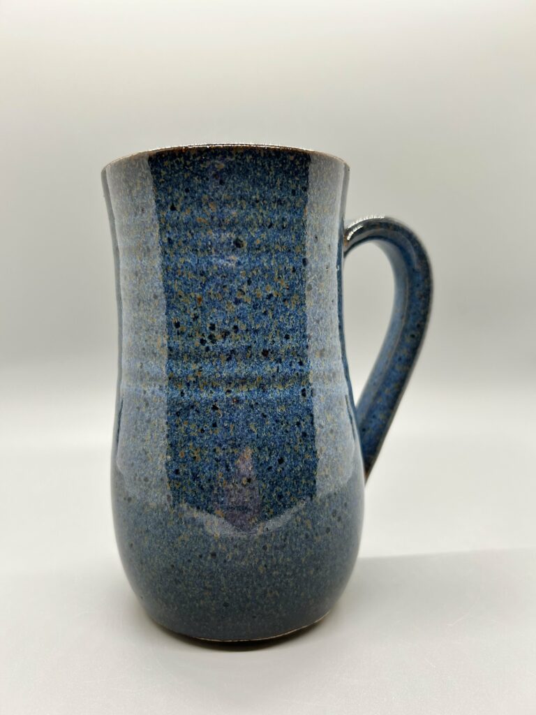 Elderberry Mug - Anderson Pottery