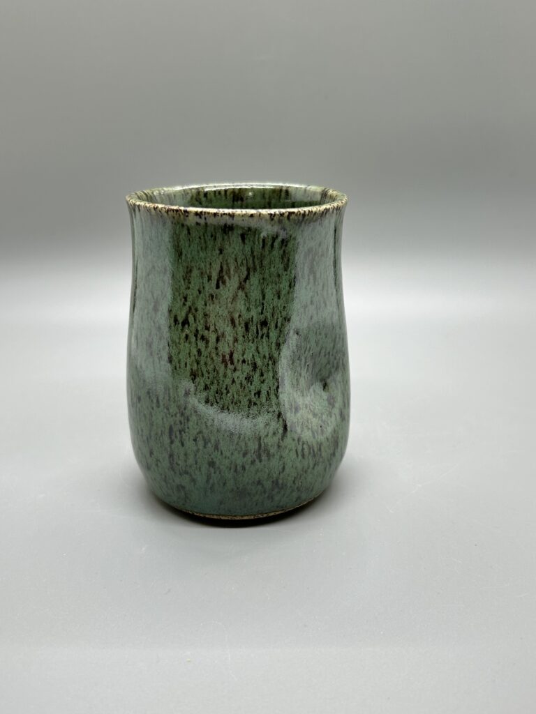 Matcha Thumbler - Anderson Pottery
