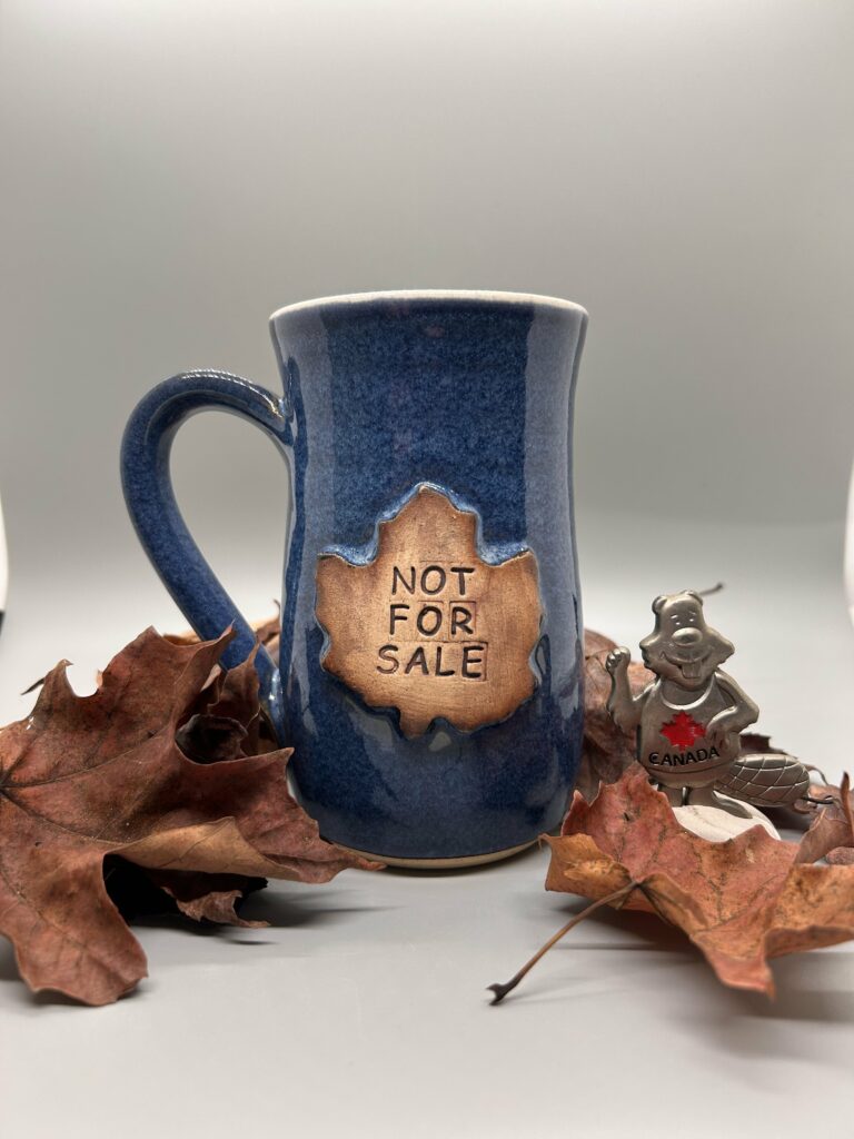 Anderson Pottery Launches Proudly Canadian Mug Collection