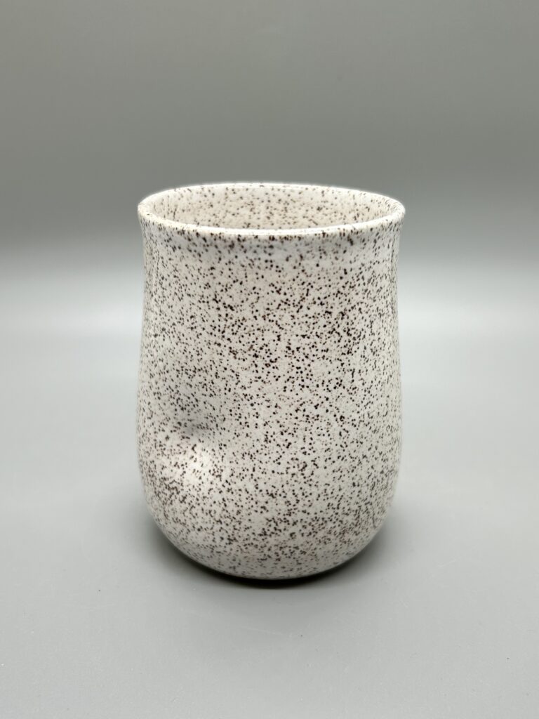 Sand Dune Thumbler - Anderson Pottery